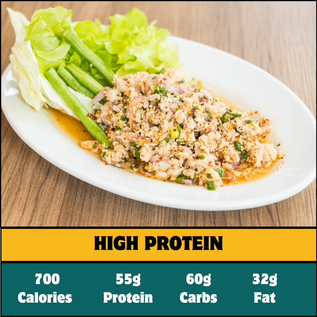 Chicken Minced – The Food Barrel