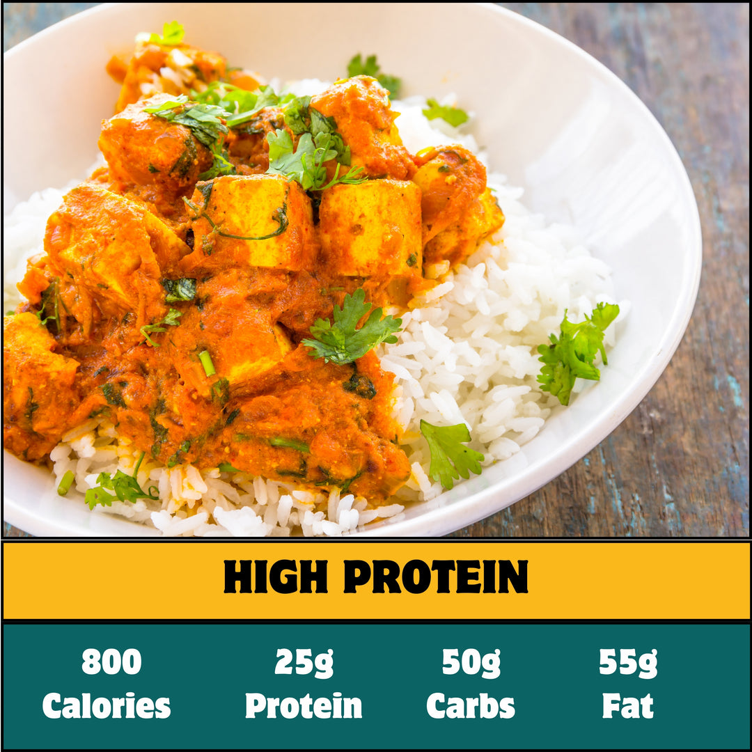 Paneer Power Makhani – The Food Barrel