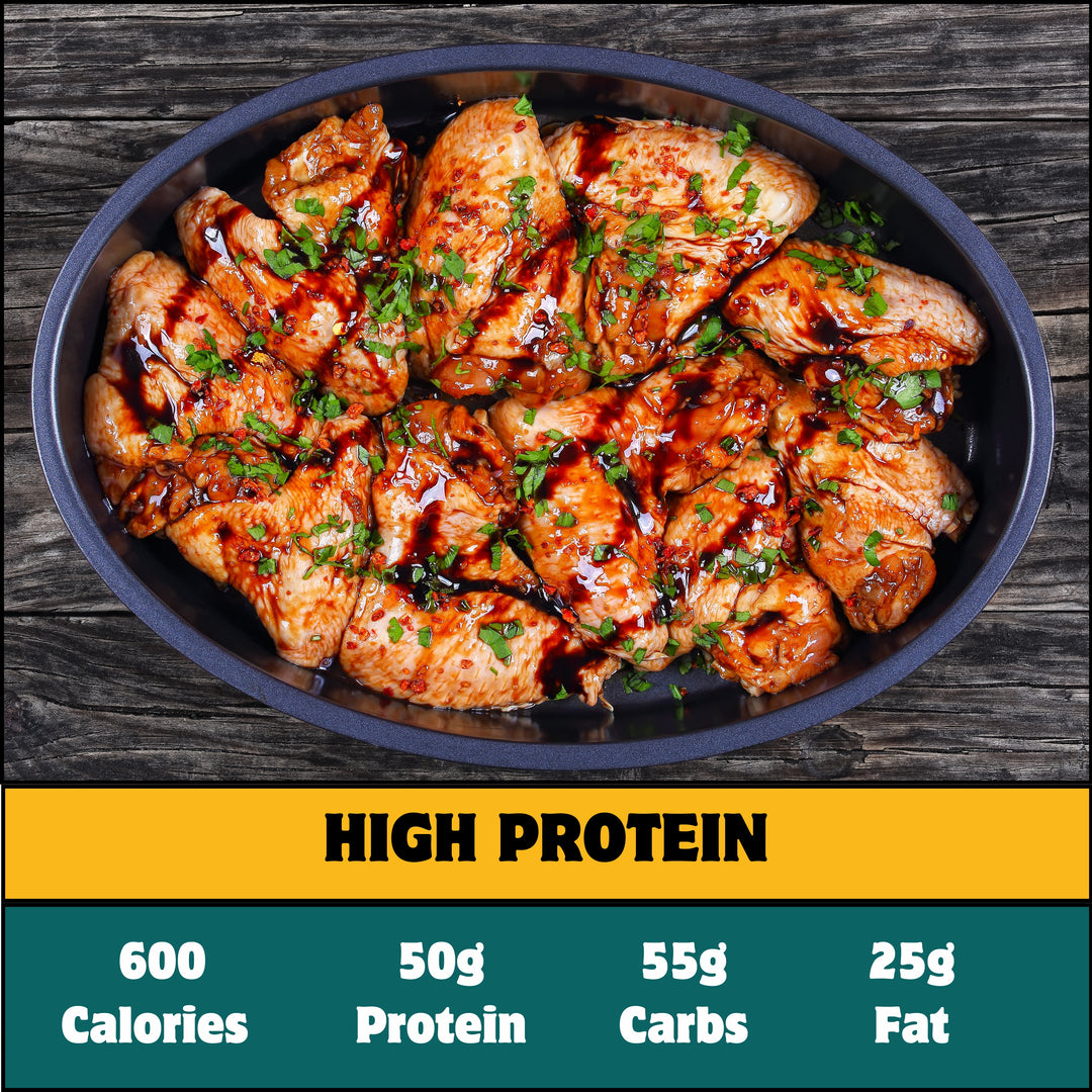 Spice-Infused Roasted Chicken – The Food Barrel